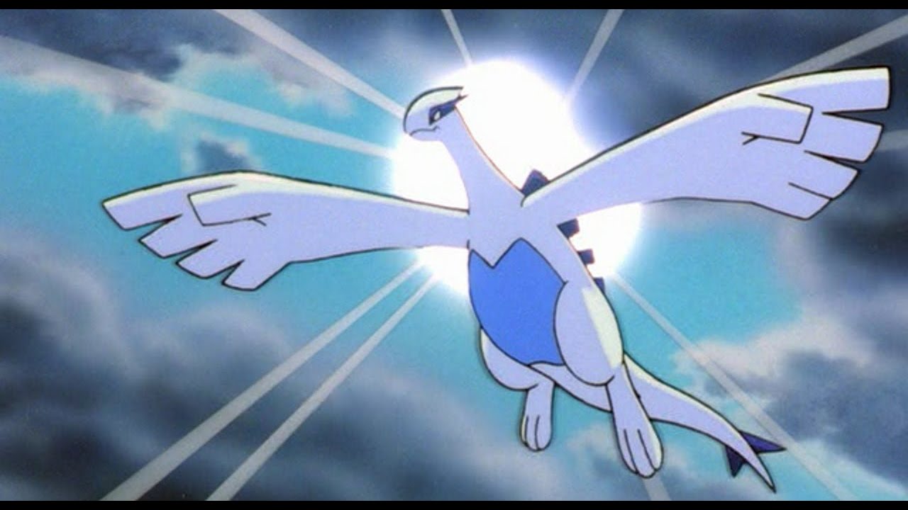 L U G I - Lugia Trio Raid (No Boost) - YouTube
