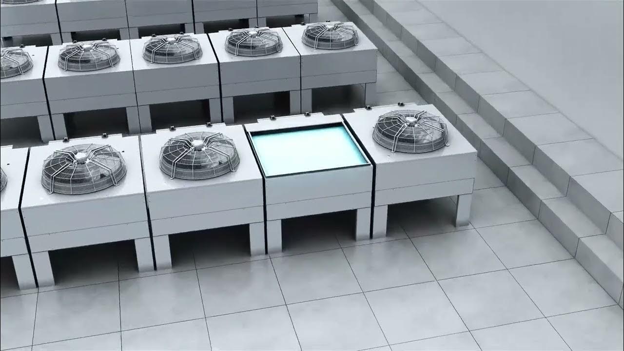 FusionModule2000 6.0: Smart Modular Data Center Solution - YouTube