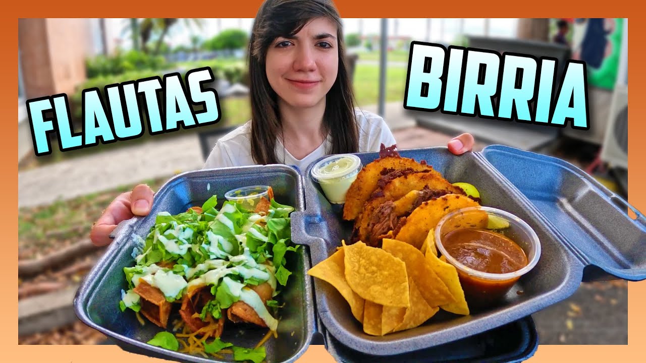 Comida que Esta a Otro Nivel en Este Food Truck de PUERTO RICO - YouTube