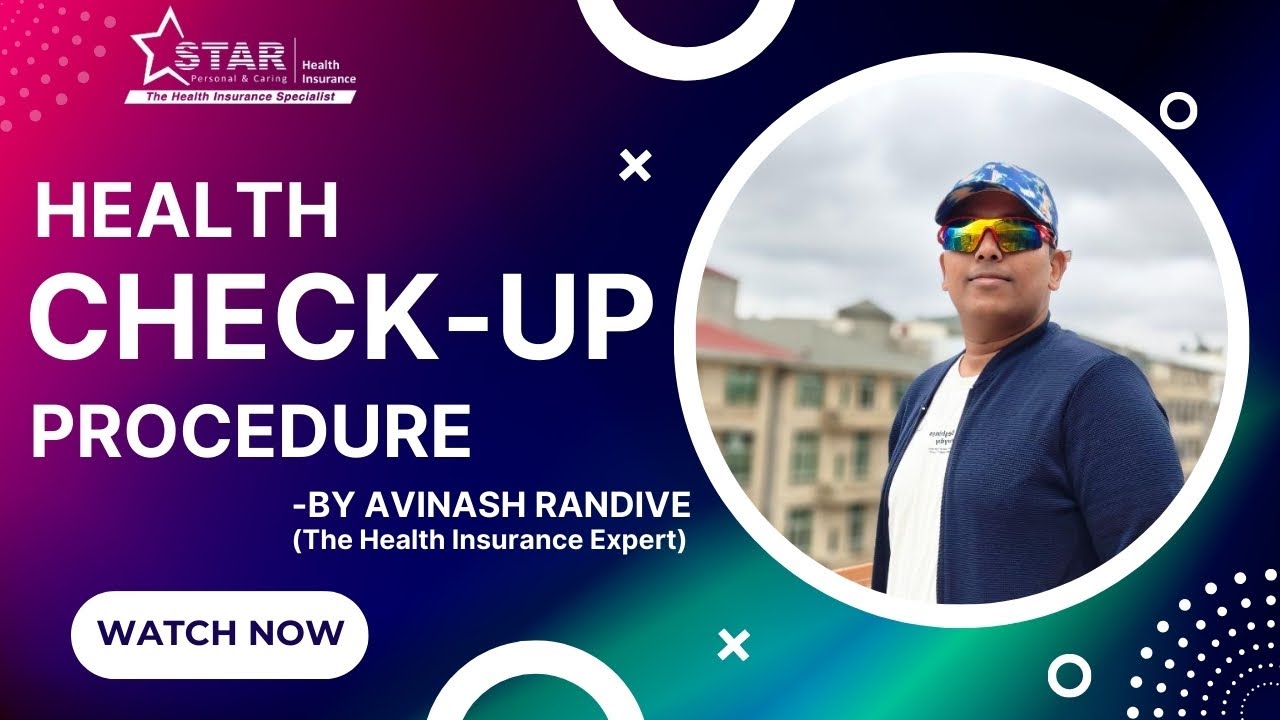 Want a Quick Guide to Health Check-Ups on Star Health App? Watch This ...