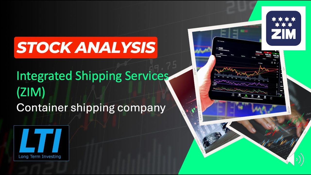 Integrated Shipping Services Analysis (ZIM) - YouTube