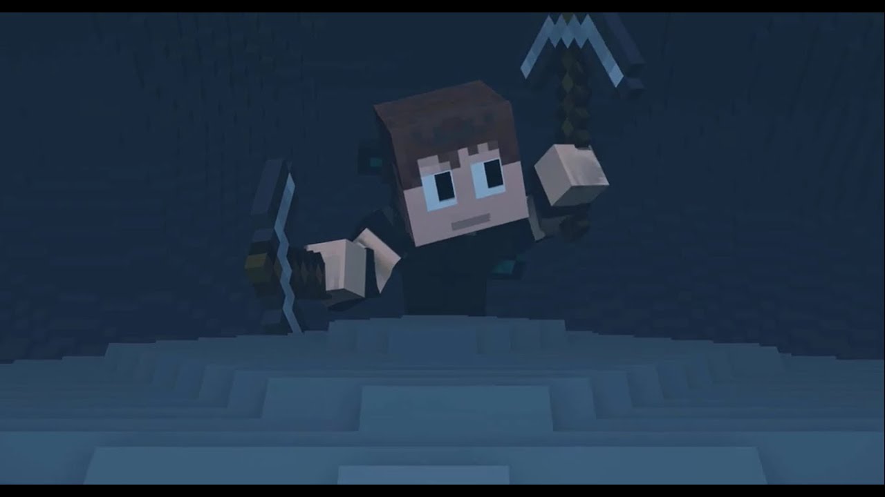 MINECRAFT TRAILER #2 - YouTube