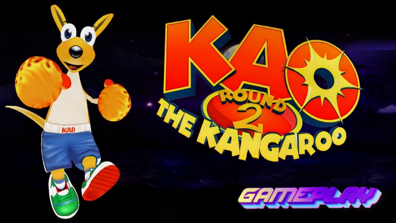 Kao the Kangaroo: Round 2 | Gameplay - YouTube