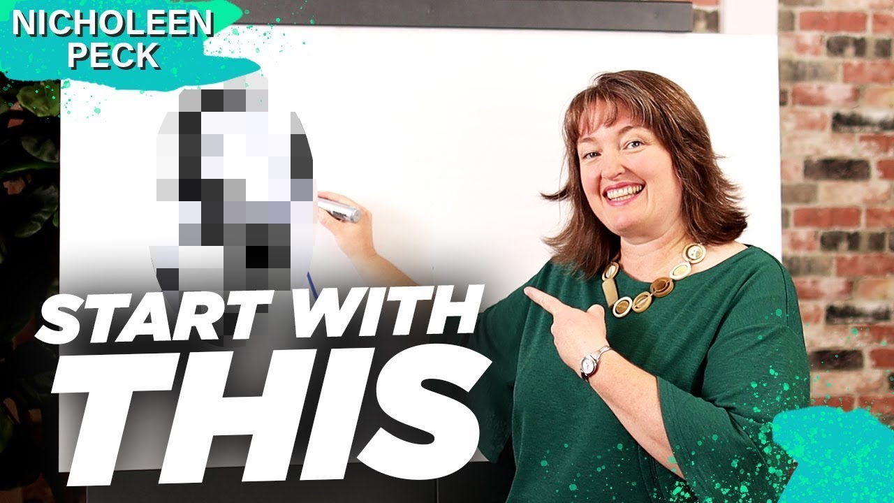 How To Teach A Three-Year-Old Kid To Write - YouTube