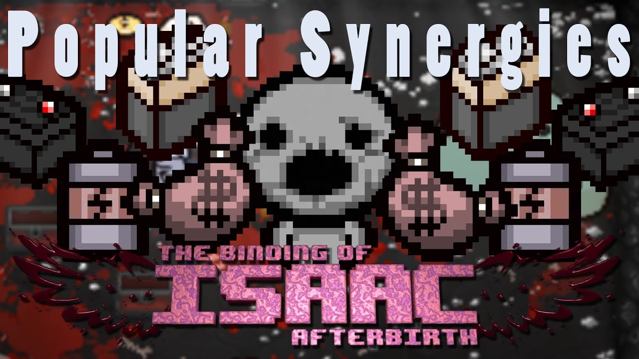 The Binding of Isaac Afterbirth Plus | Ultra Greed Would Be Proud ...