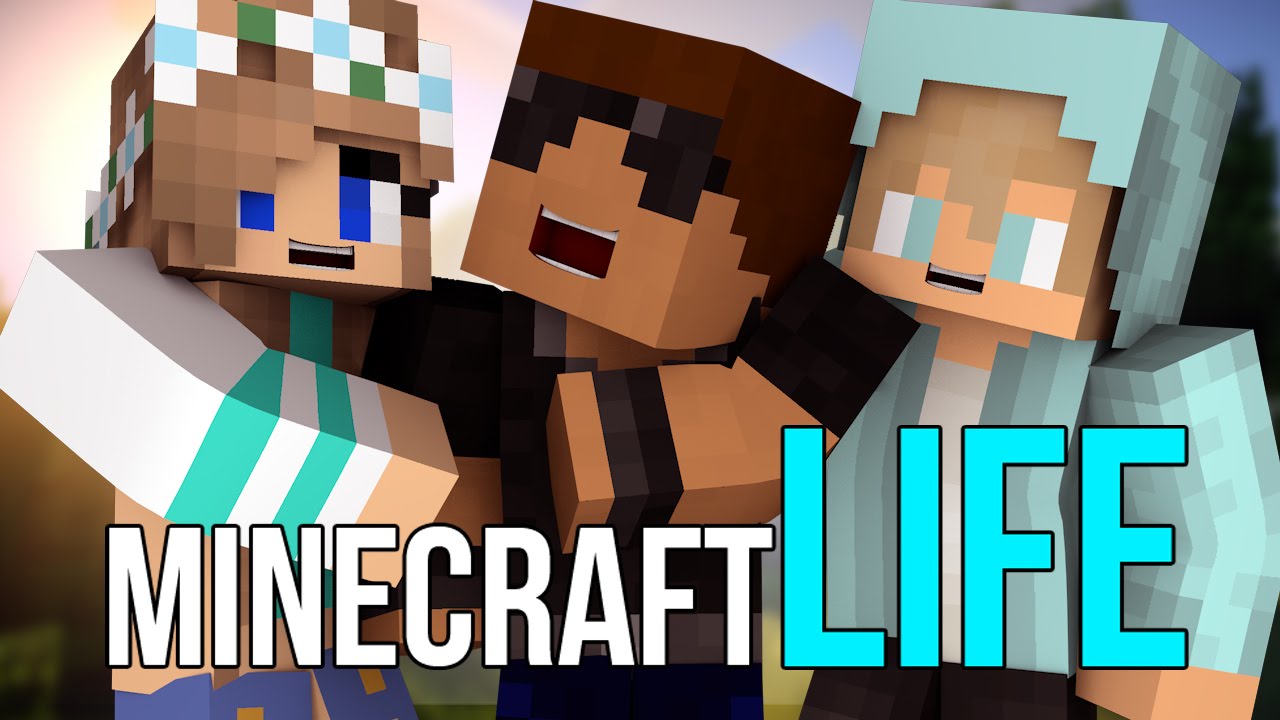 Beginning of the End | Minecraft Life [S1: MOVIE Minecraft Roleplay ...