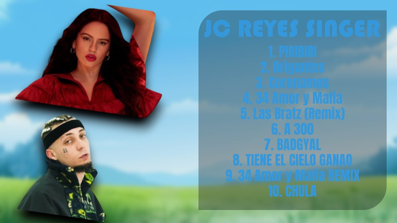 JC Reyes Singer-The ultimate music experience of 2024-Top-Ranked Songs ...