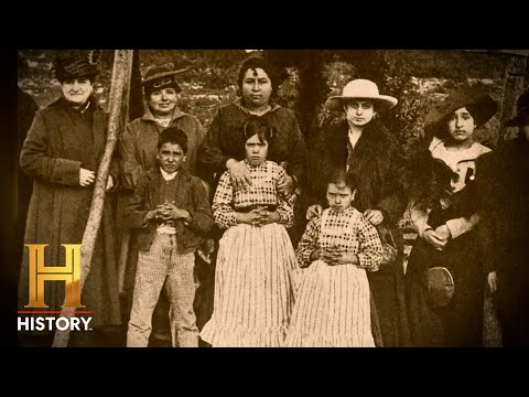 The UnXplained: Prophetic Children Speak to the Virgin Mary?! (Season 5) | History