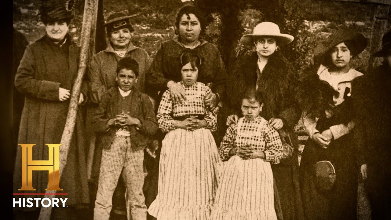 The UnXplained: Prophetic Children Speak to the Virgin Mary?! (Season 5 ...