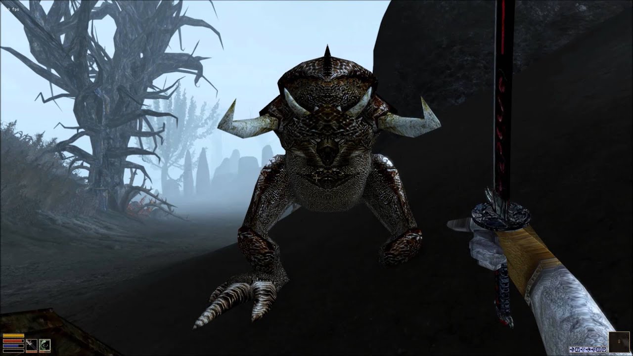 Let's Play The Elder Scrolls III Morrowind - Full Playthrough - Part 73 ...