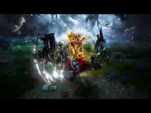 BDO Protty Cave 194AP 199DP Archer - YouTube