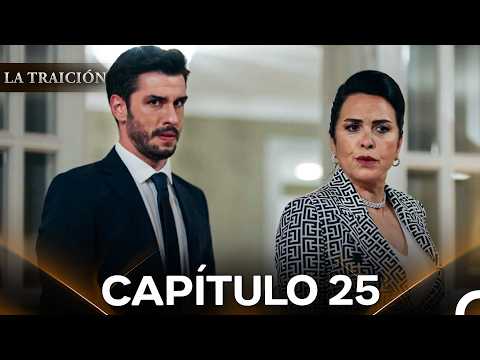 La Traición Capítulo Largo 25 (Doblado en Español)