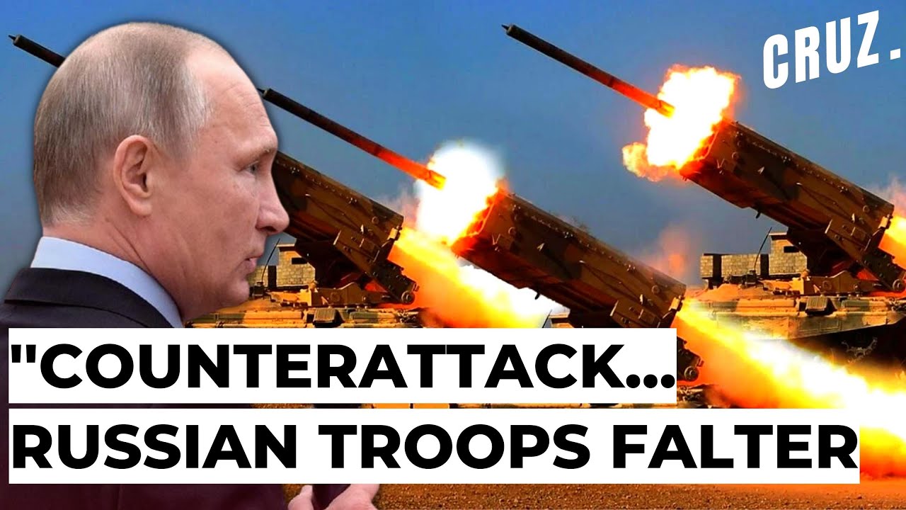 Total Counterattack: Russian Troops Falter, Ukrainian Special Forces ...