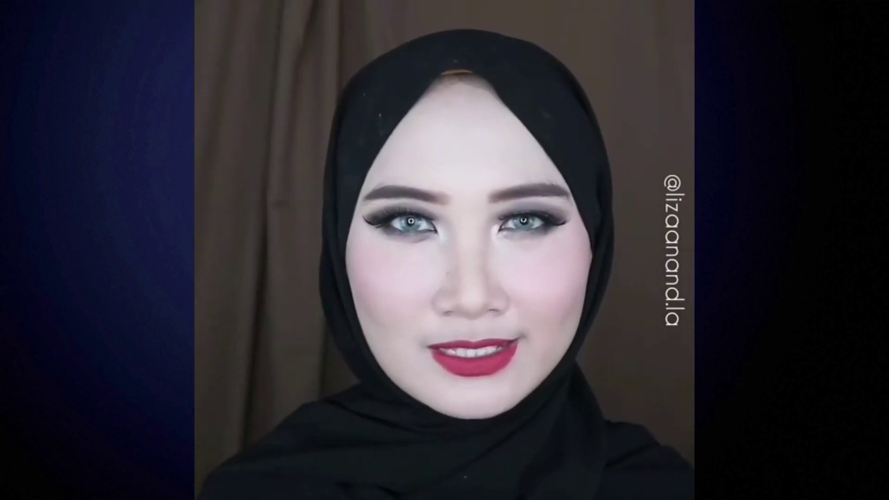 LATHI CHALLENGE || MAKEUP CHALENGGE LATHI PART 2 || #TIKTOK # ...