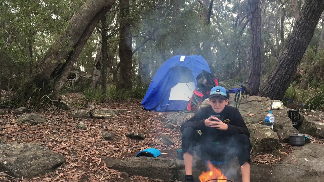 splendour rock hike - YouTube