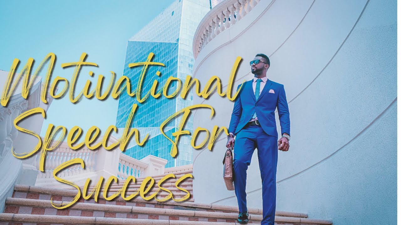 Motivational Speech For Success In Life - YouTube