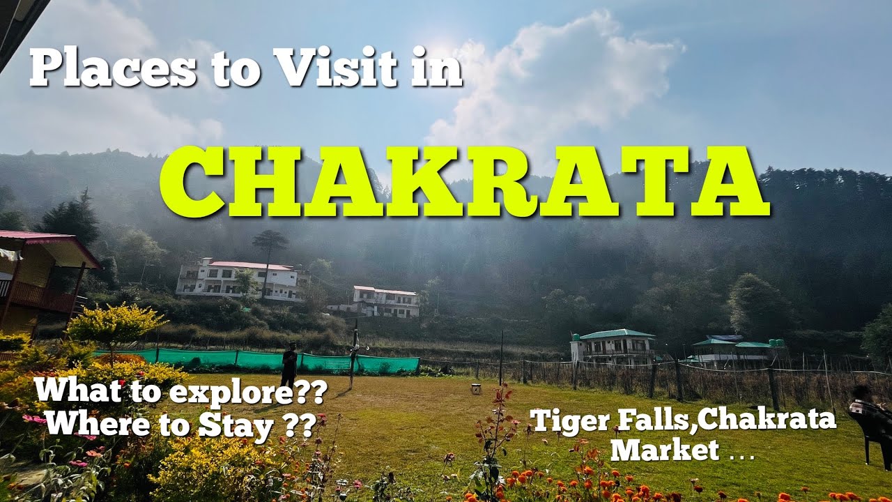 Chakrata Tourist Places | Chakrata Hill StationI Exploring Chakrata ...