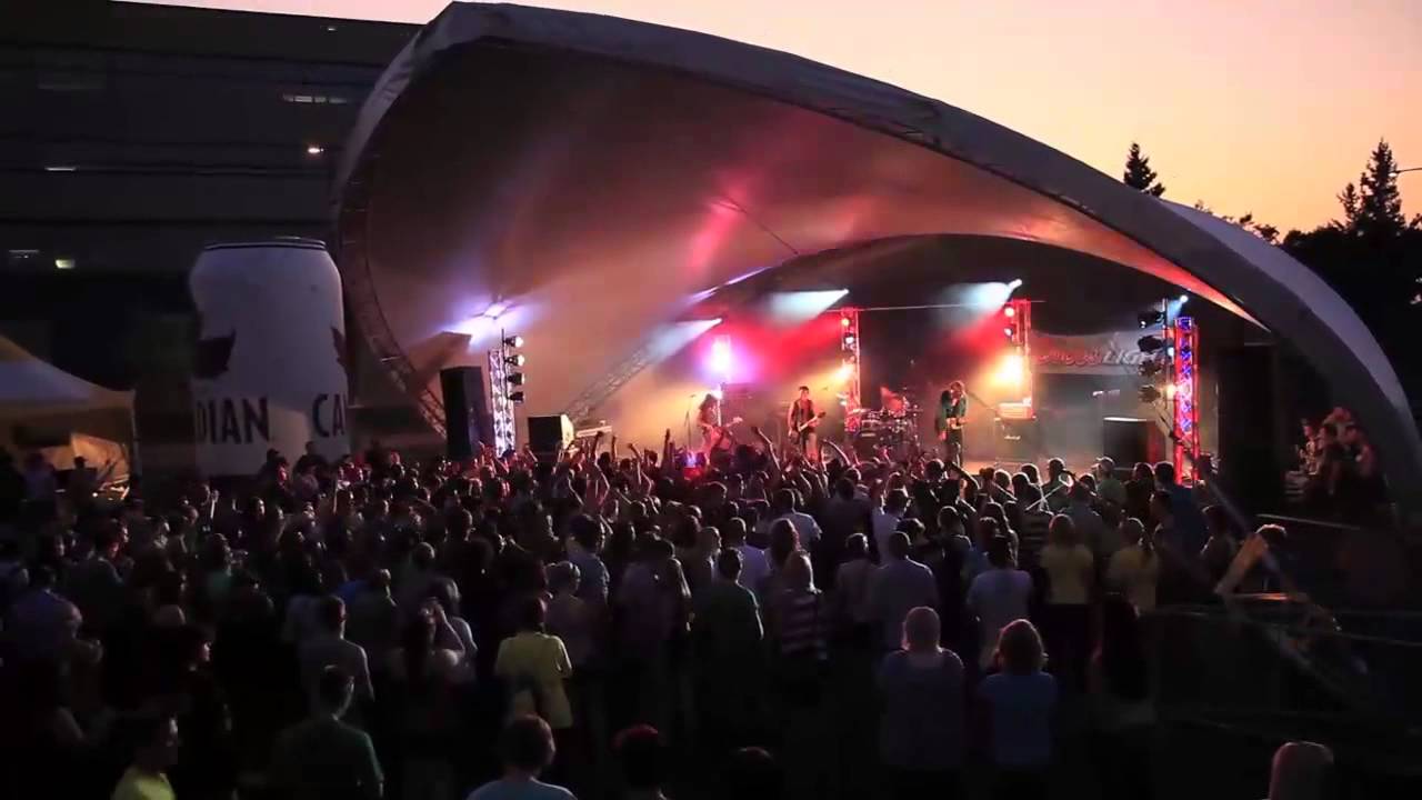 University of Lethbridge - Fresh Fest - YouTube