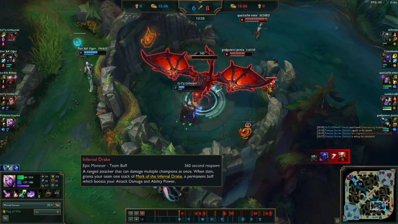 fire drake sora - YouTube