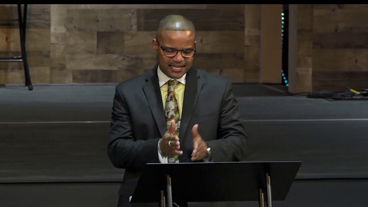 Processed For Victory - Senior Pastor Tony Samuels - 2.23.2020 - YouTube