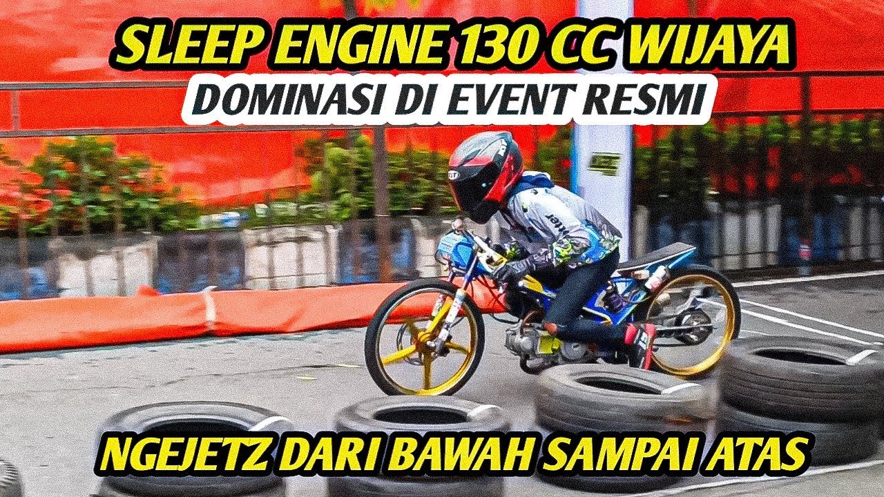 Tak Hanya Sleep Enggine 200 CC "WIJAYA RACING" juga Mendominasi Kelas ...