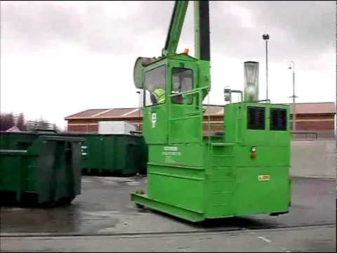 Pakawaste Rotokrush - YouTube