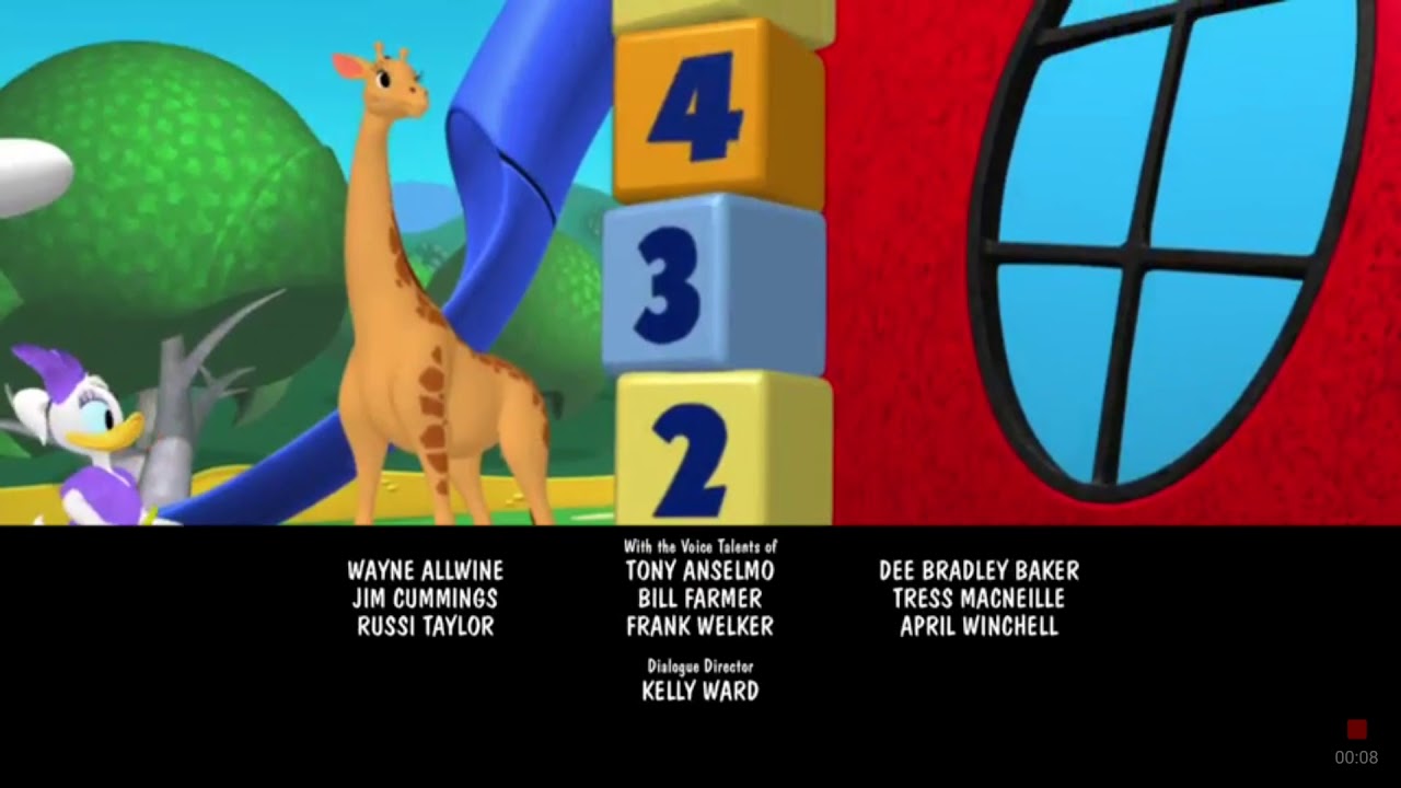 Daisy's Pet Project Credits (For Colleen Ford) - YouTube