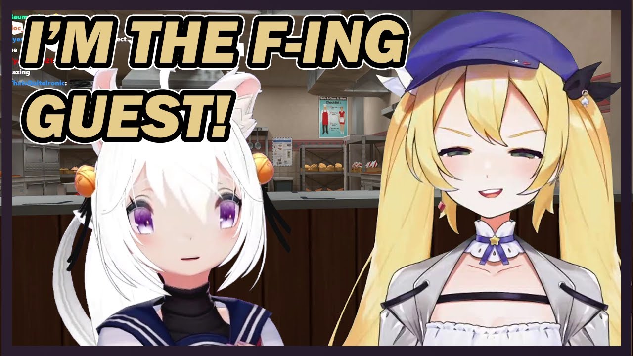 "What the F- is wrong with you?" - Dokibird | Doki-Filian collab - YouTube