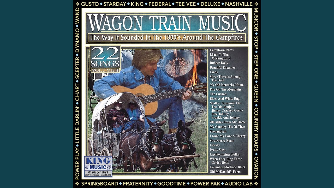 Camptown Races (Original Gusto Recordings) - YouTube