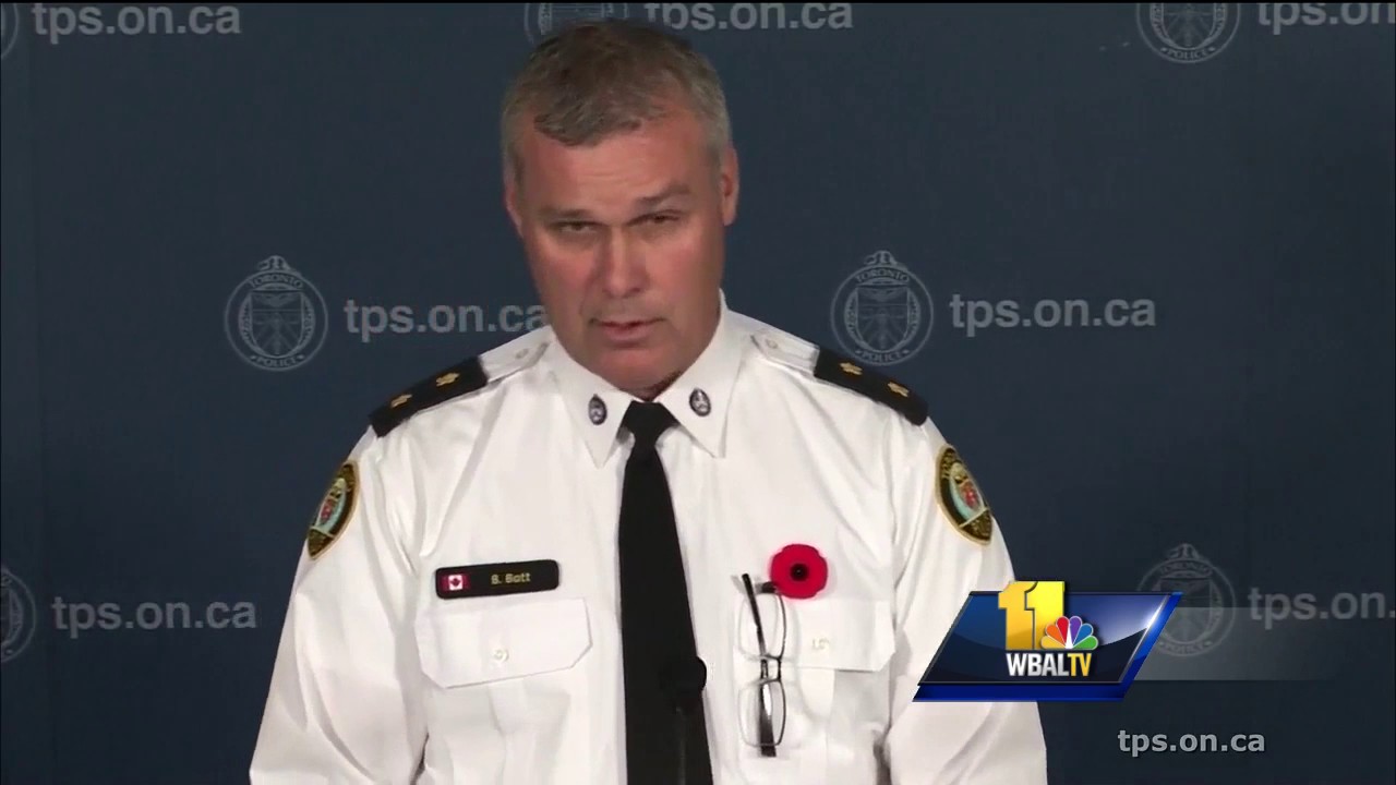 Video: Toronto police seek third suspect in Md. man's killing - YouTube
