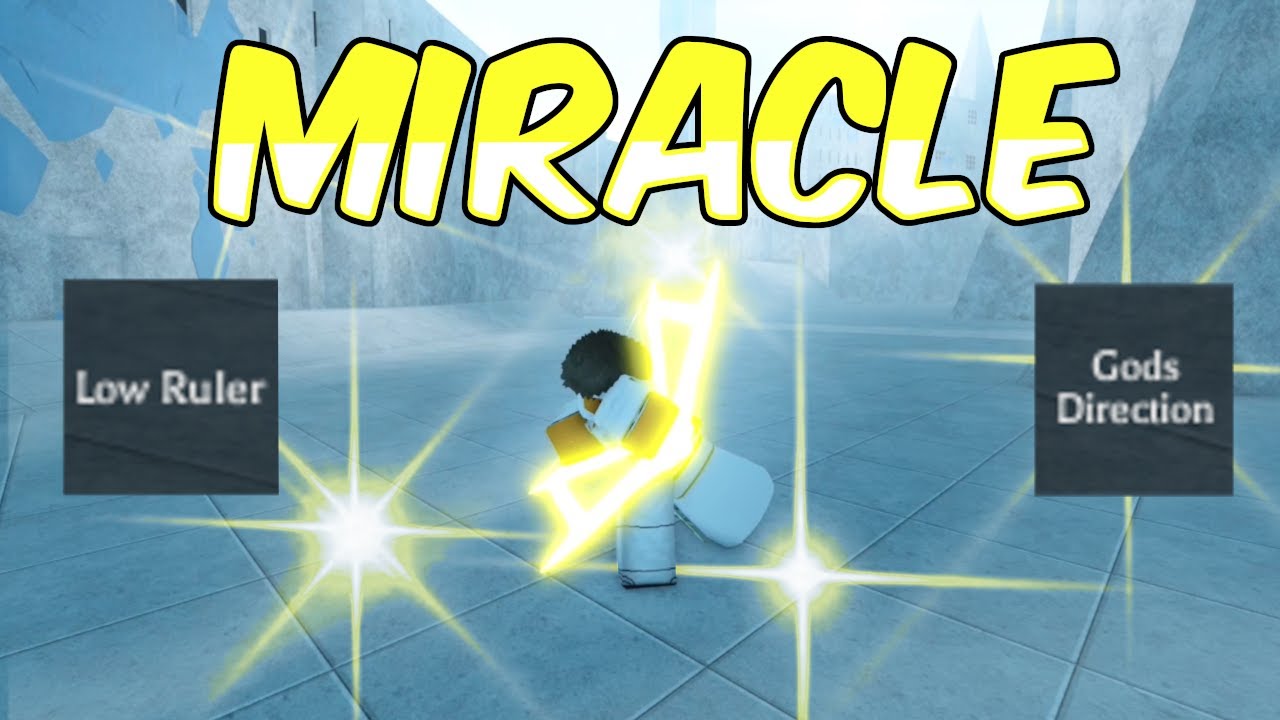 The Best Miracle QUINCY Build | Type Soul - YouTube