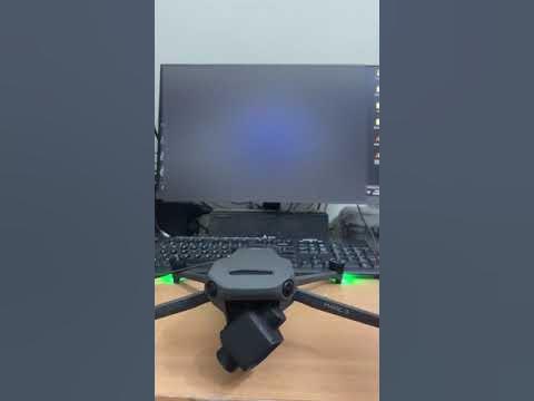 Dji Mavic 3 gimbal calibration after replacement, removing gimbal imu ...