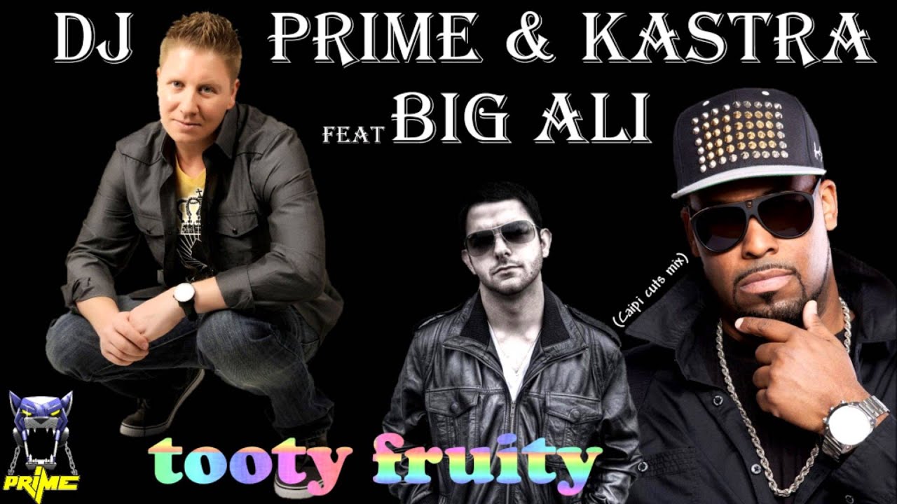 Dj Prime & Kastra feat Big Ali - tooty - YouTube