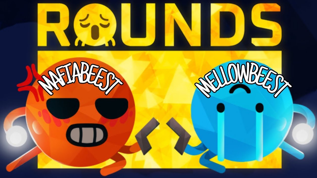 Rounds - EPIC BOMB BUILD #pcgaming - YouTube