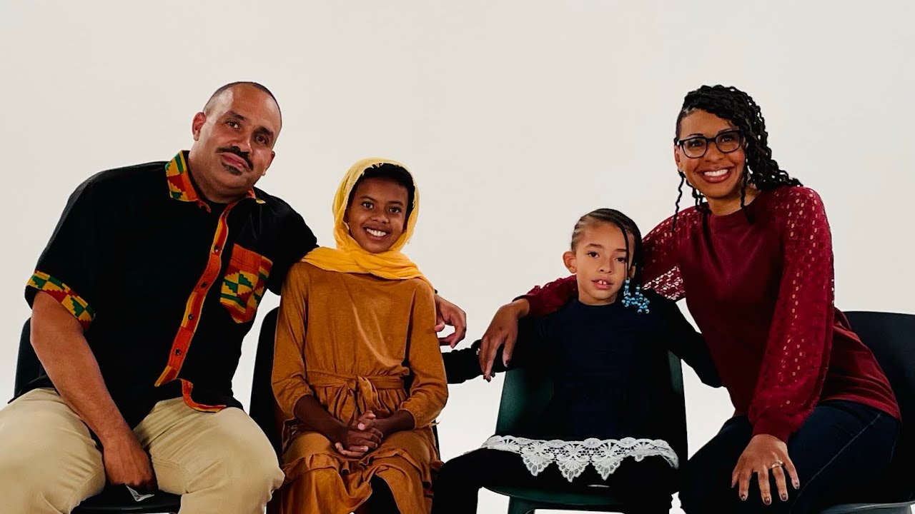 PBS debut and our rabbits bday - YouTube