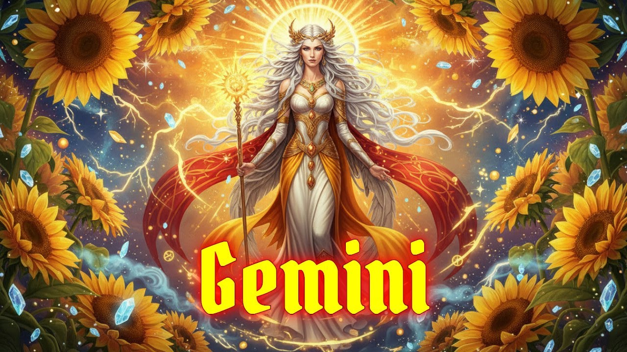 GEMINI ALL BLOCKS REMOVED - WATER SIGN GEMINI LOVE TAROT READING - YouTube