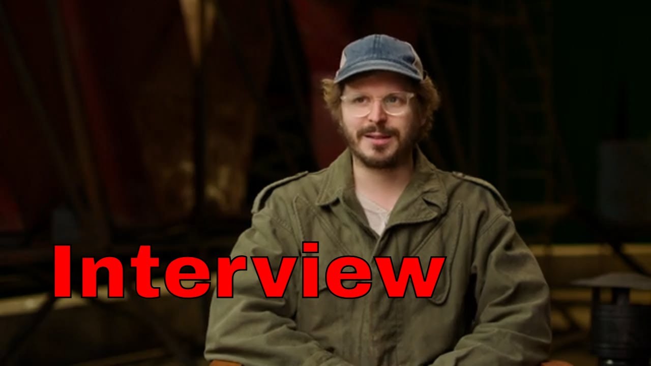 The Running Man | Michael Cera Interview - YouTube