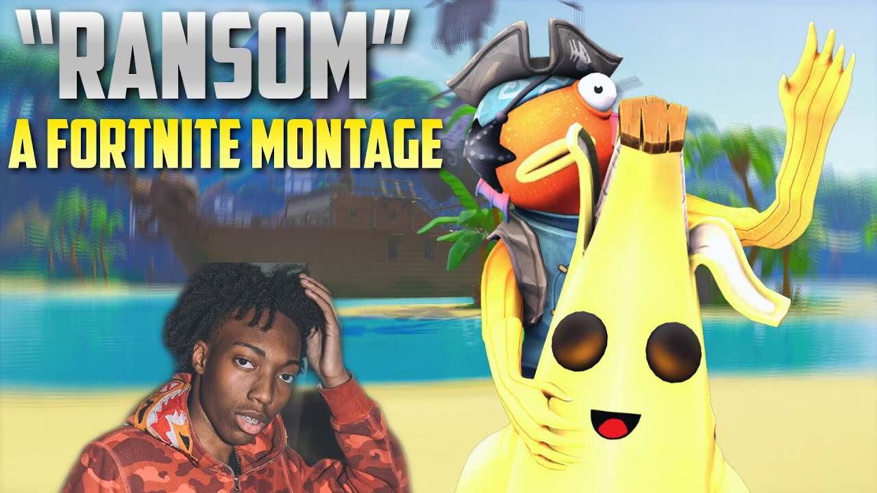 “Ransom” - A Fortnite Montage (Lil Tecca) - YouTube