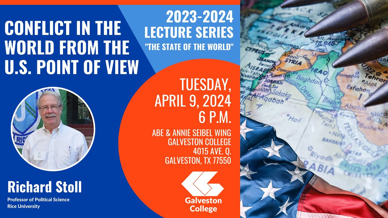 2024 GC Lecture Richard Stoll - YouTube