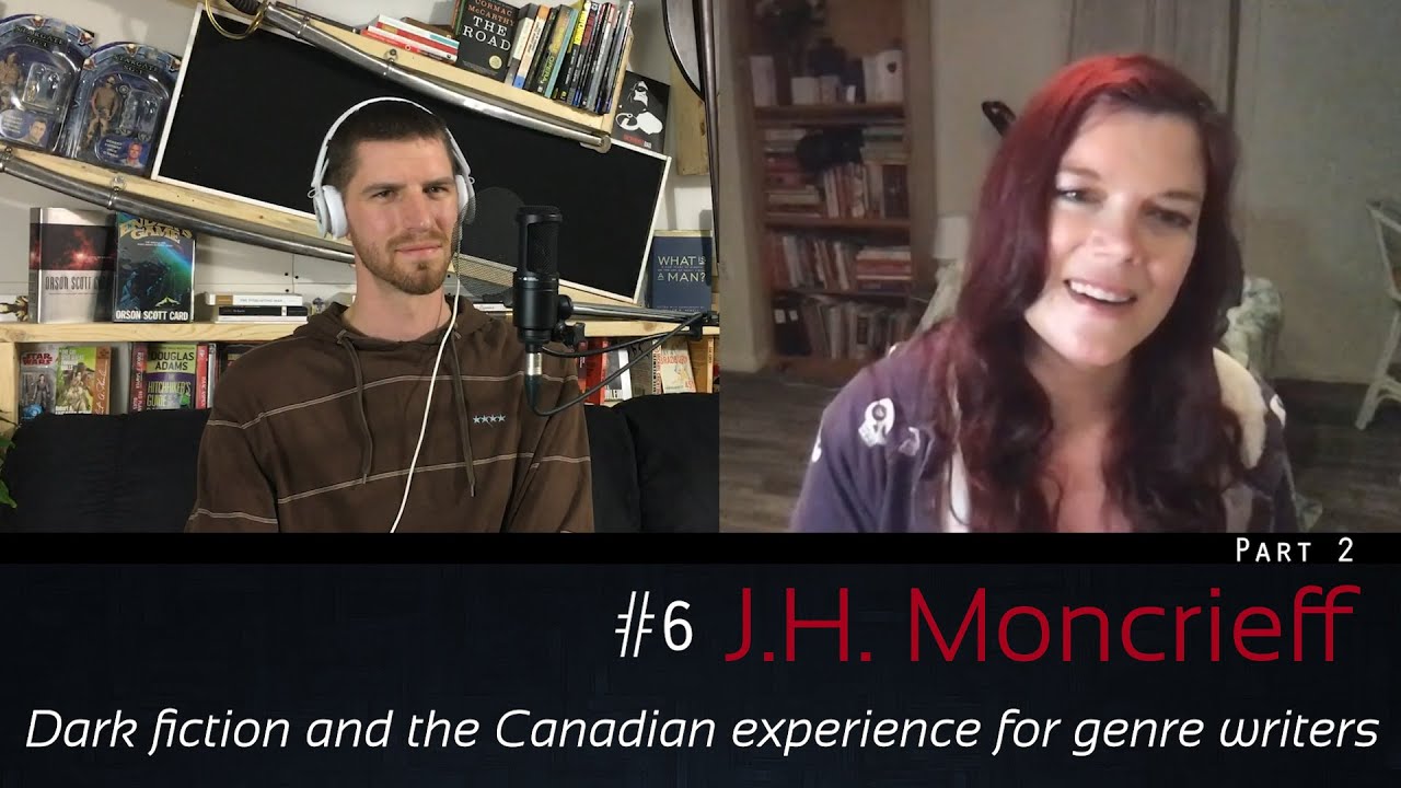 Dark fiction and the Canadian Experience | J.H. Moncrieff | Creative ...
