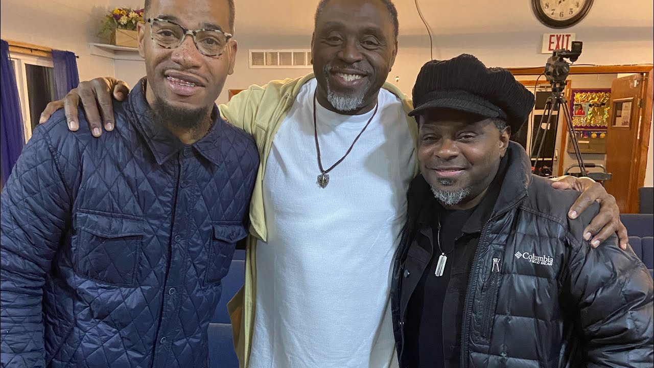 Rick Dillard Celebrate The King | Gospel Diaries | Larry Jones #35 ...