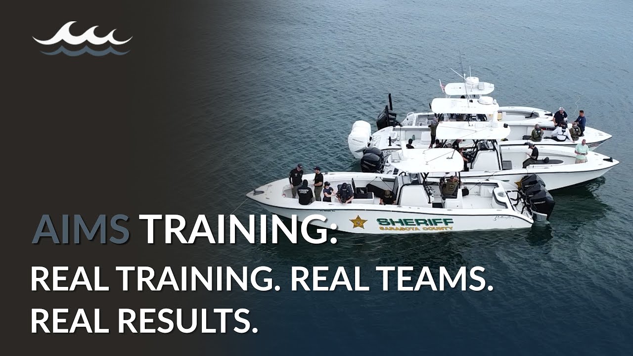 AIMS On the Water: Real Training. Real Teams. Real Results. - YouTube