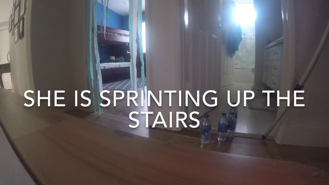 Pranking My Mom Gone Wrong Youtube