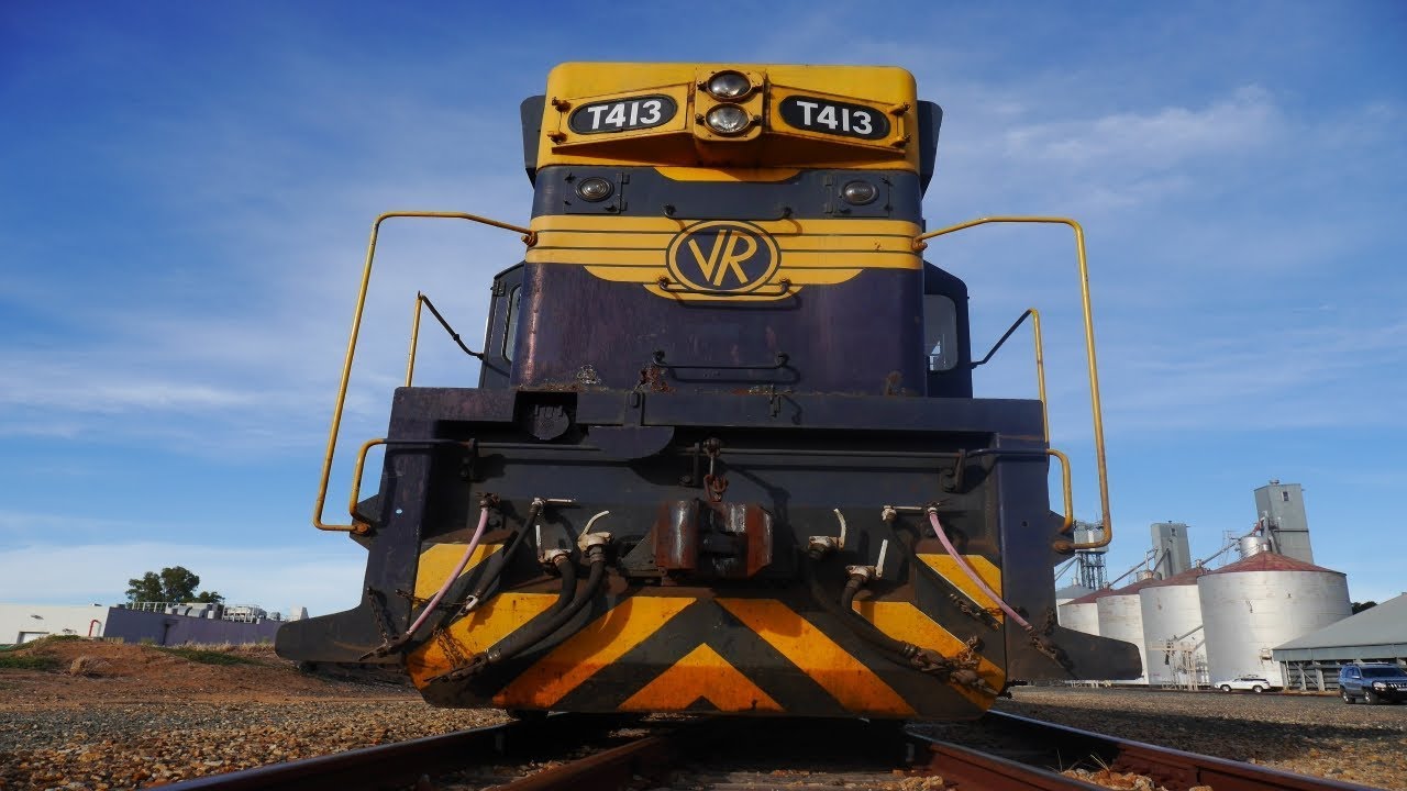 707 Operations - Dash to Deniliquin | 17/2/18 - 18/2/18 - YouTube