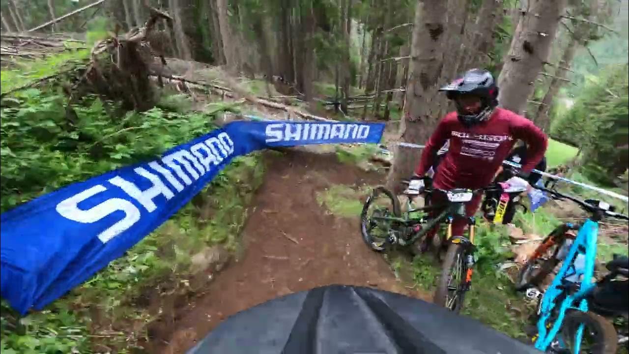 Stage 5 Practice - Enduro World Cup Canazei - YouTube