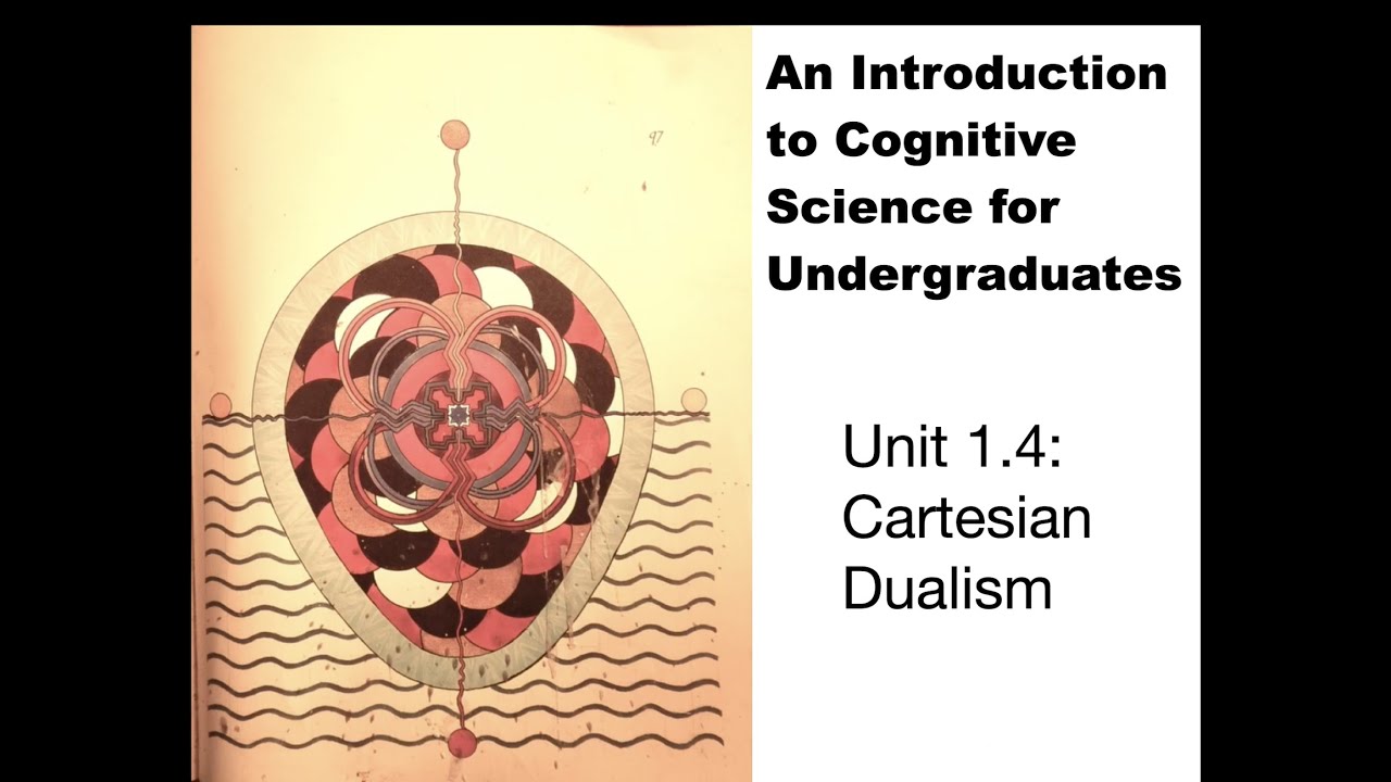 Unit 1.4: Cartesian Dualism - YouTube