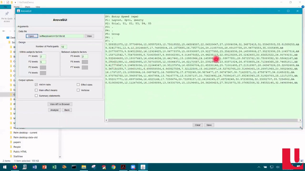 Getting Started With GoStats - YouTube