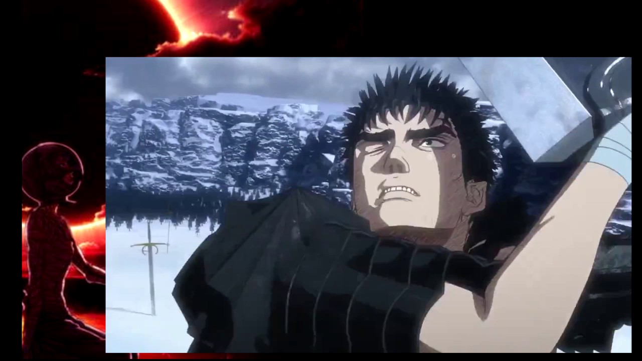 Guts vs Zodd Uncensored 2017 fight In English - YouTube