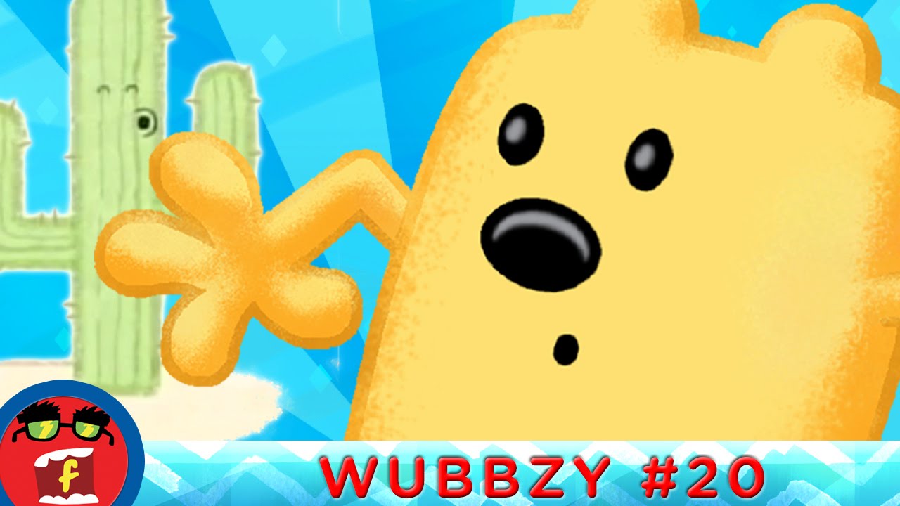 So Much To Do | Fredbot Children's Cartoon (Wow! Wow! Wubbzy!) - YouTube