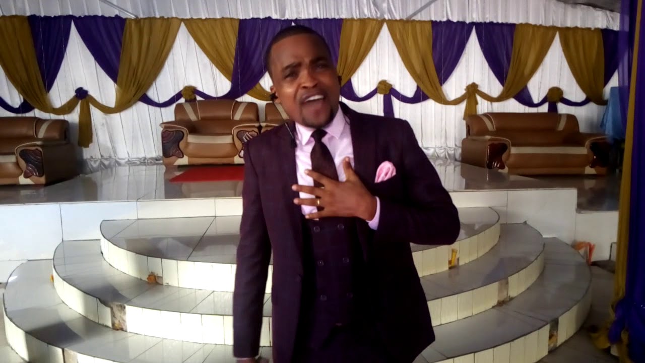 Ewe worship song by Prophet Tony Blay - YouTube